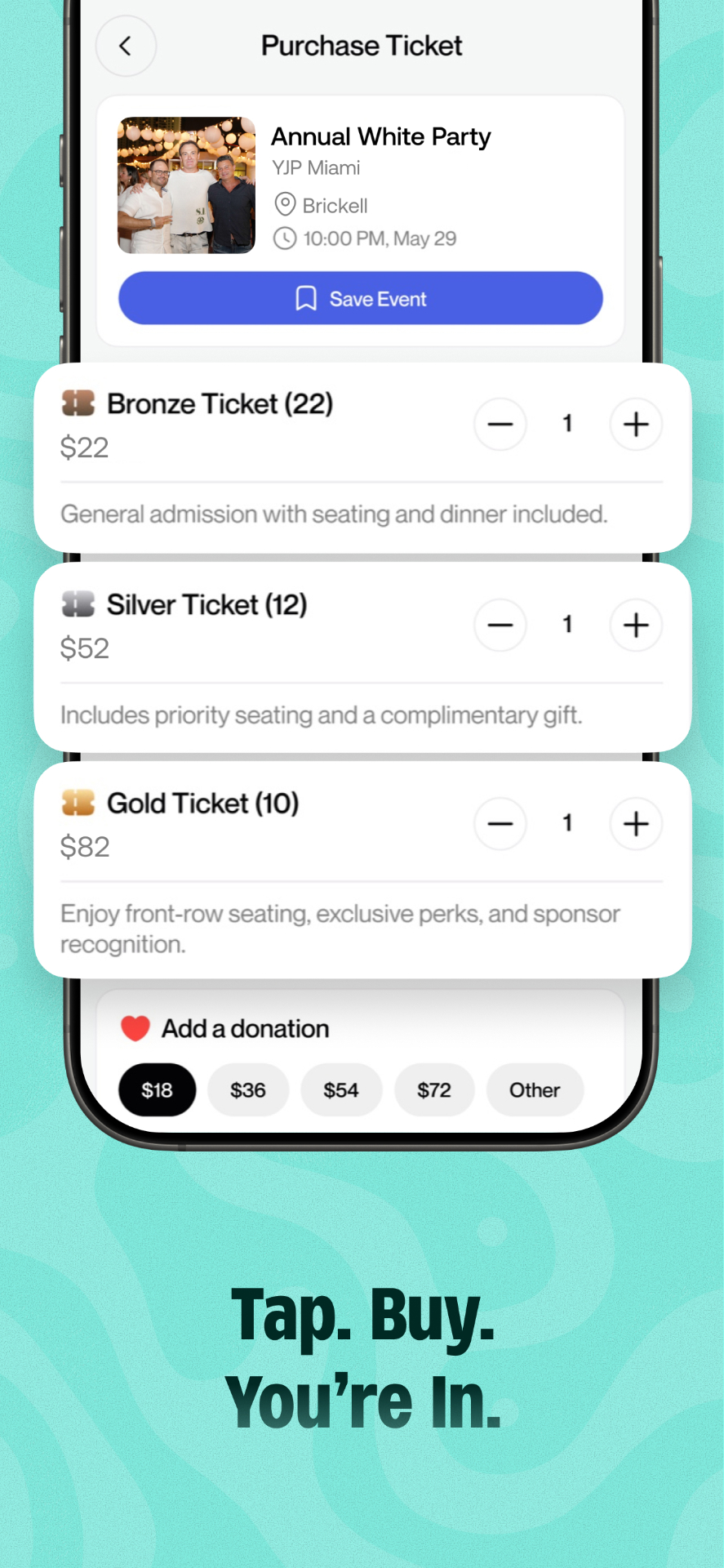 JHub - Jewish Social Events Platform