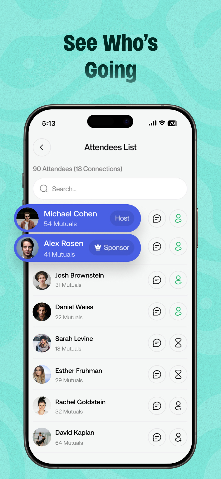 JHub - Jewish Social Events Platform